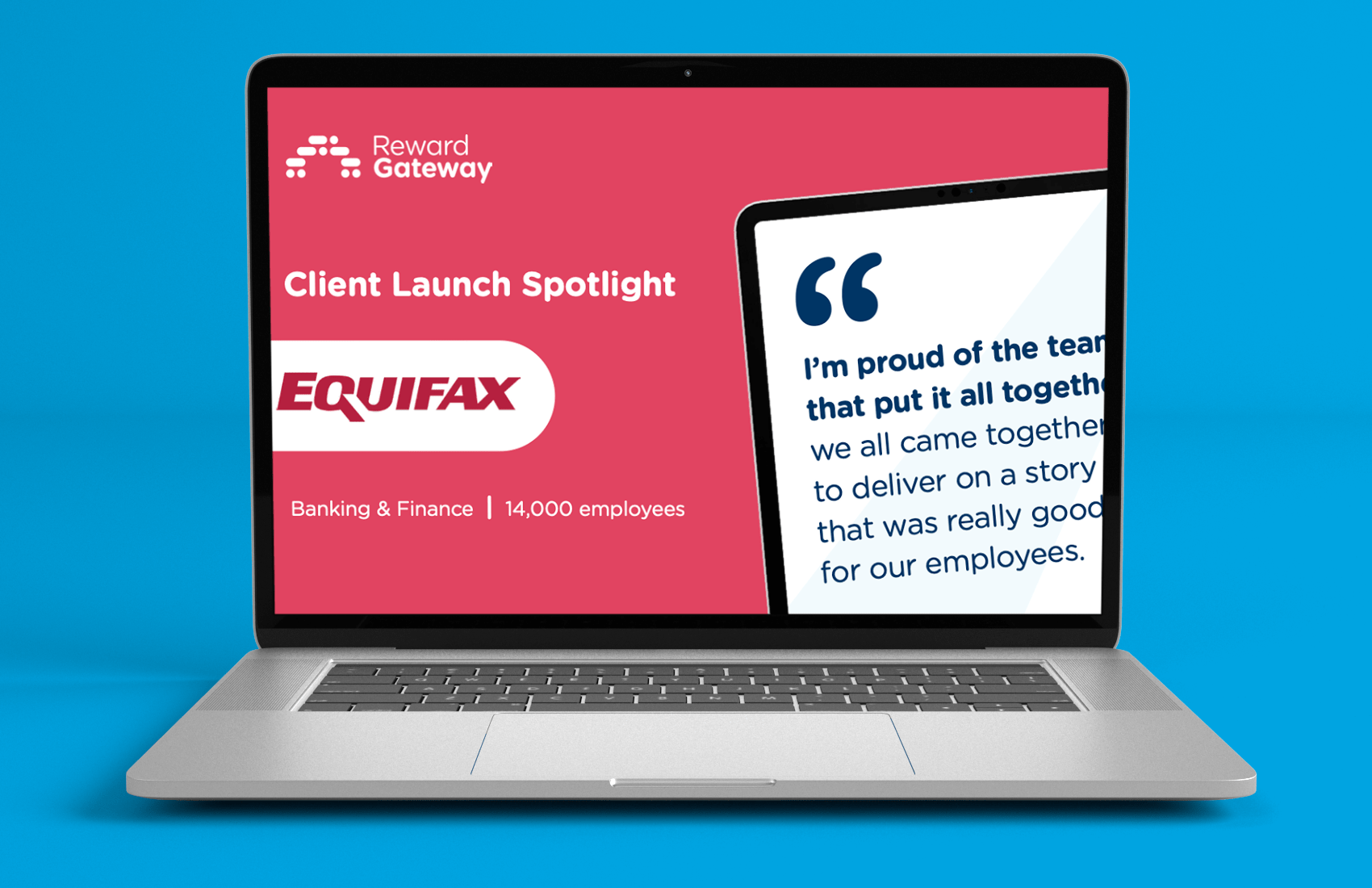 Client Spotlight | Equifax | Reward Gateway AU