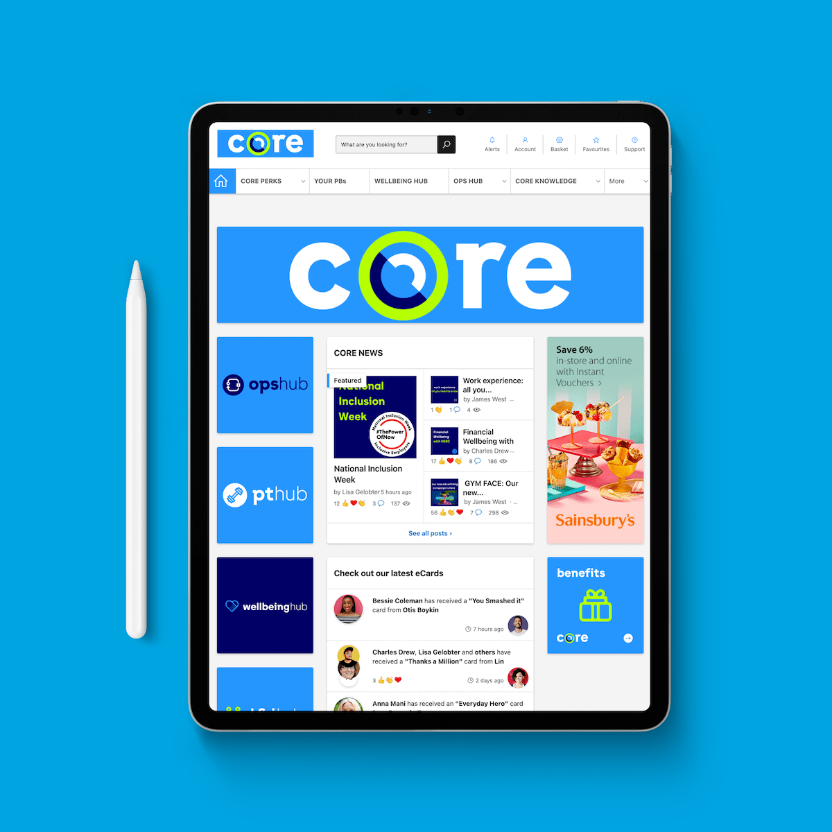 Gym Group Employee Recognition Case Study | Reward Gateway AU