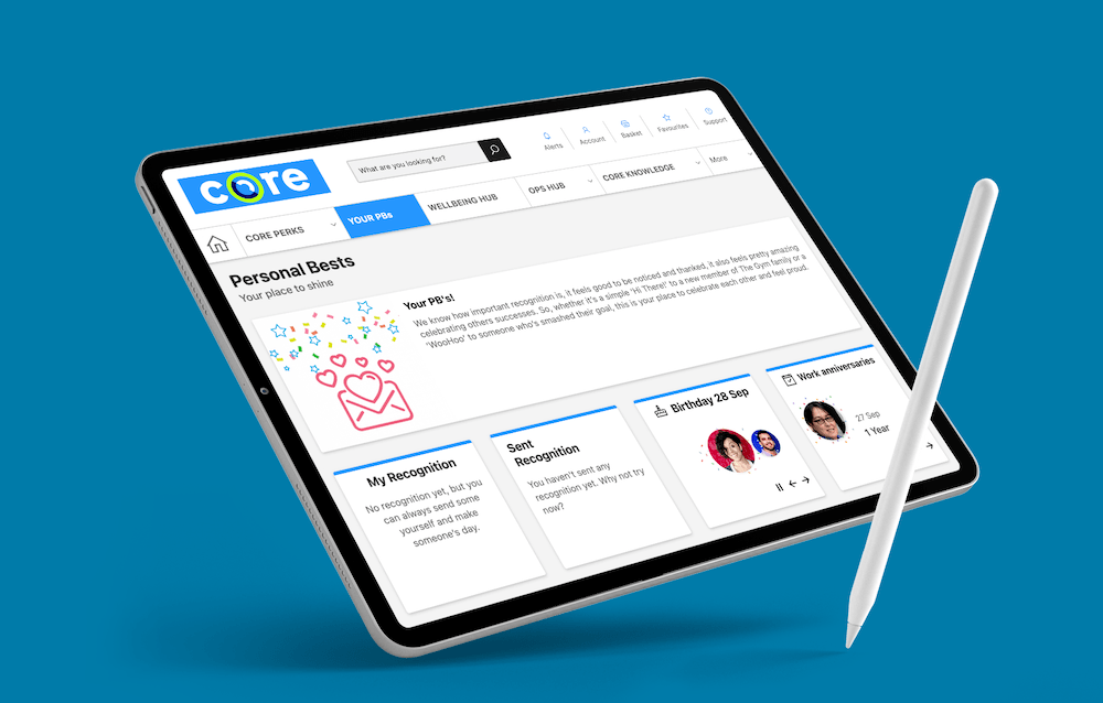 Gym Group Employee Recognition Case Study | Reward Gateway AU