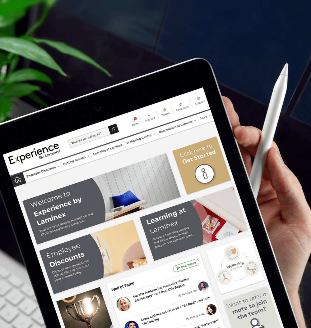 Building EVP for Manufacturing Companies | Reward Gateway