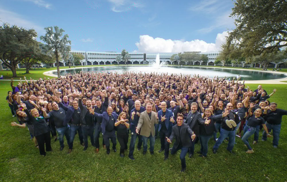 ModMed | Success Story | Reward Gateway AU