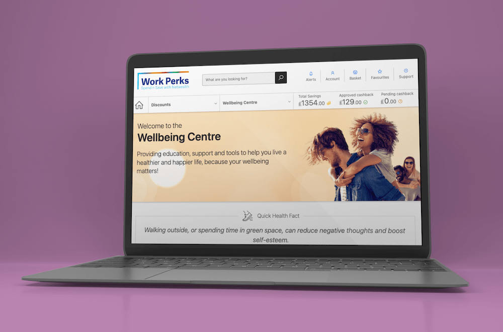 Netwealth | Success Story | Reward Gateway UK