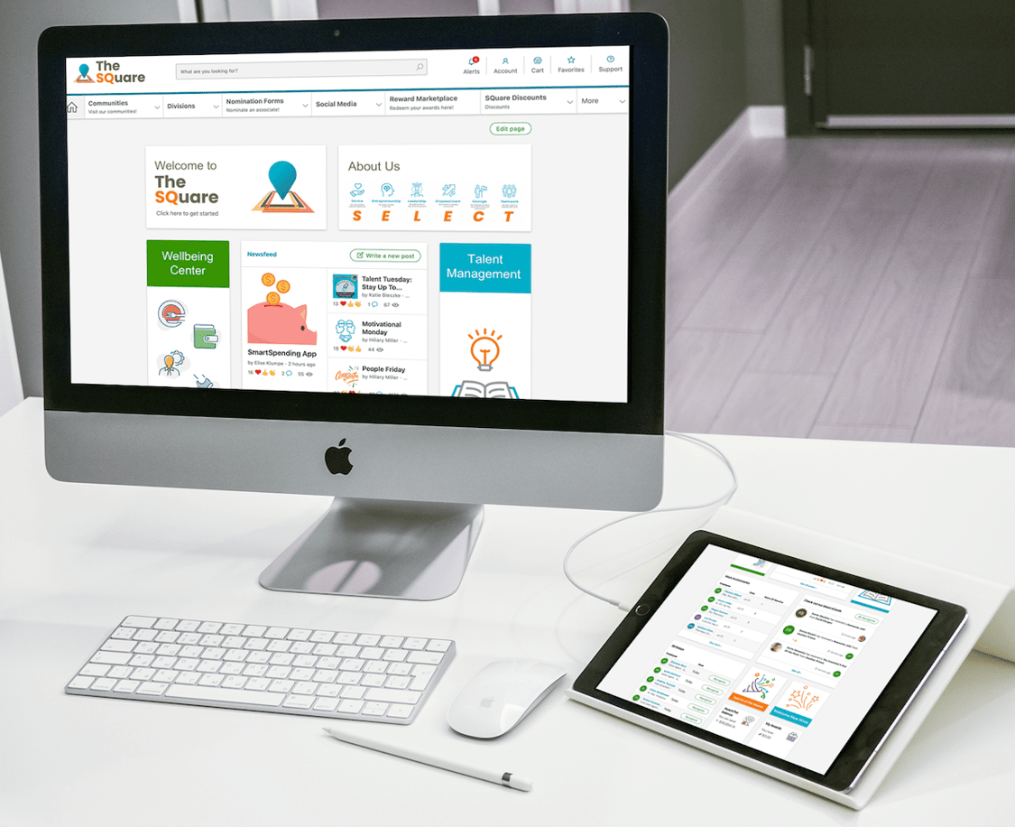 Enhancing Engagement and Communication at SelectQuote | RGER Case Study