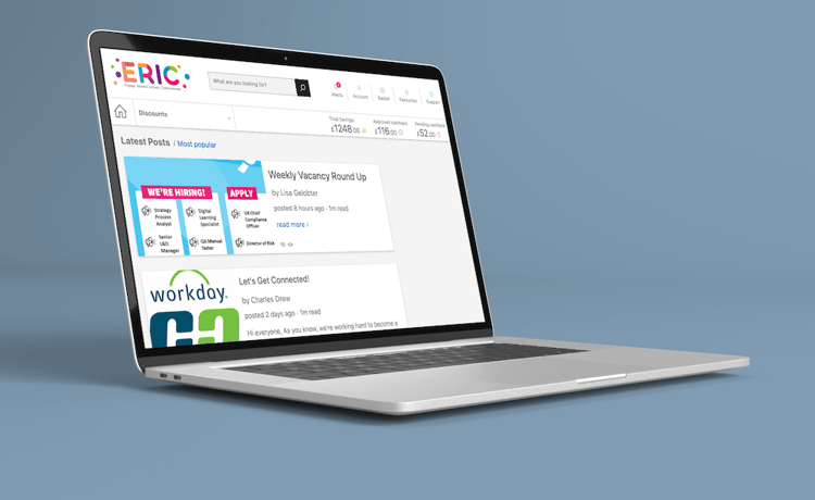 Wescot | Success Story | Reward Gateway UK