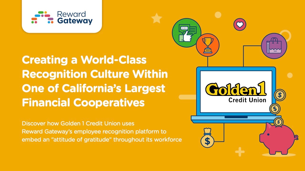 Creating a World-Class Recognition Culture Within One of California’s ...