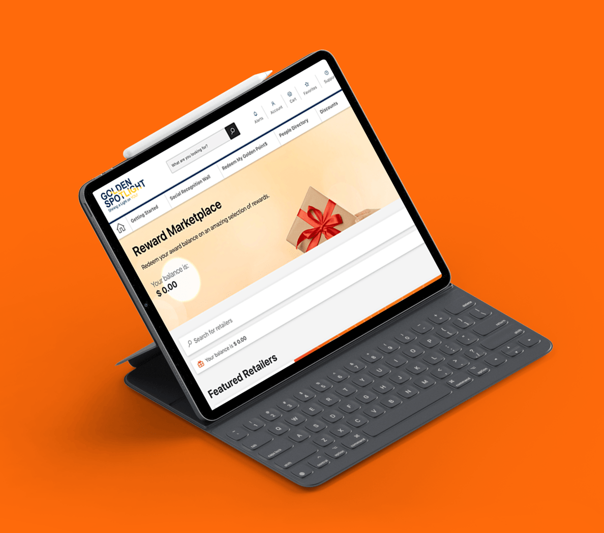 Golden 1 Credit Union | Success Story | Reward Gateway