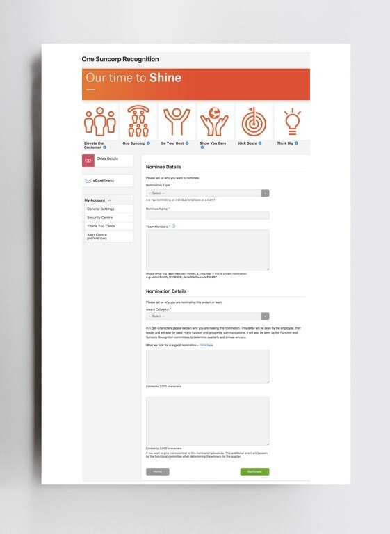 Suncorp | Success Story | Reward Gateway UK
