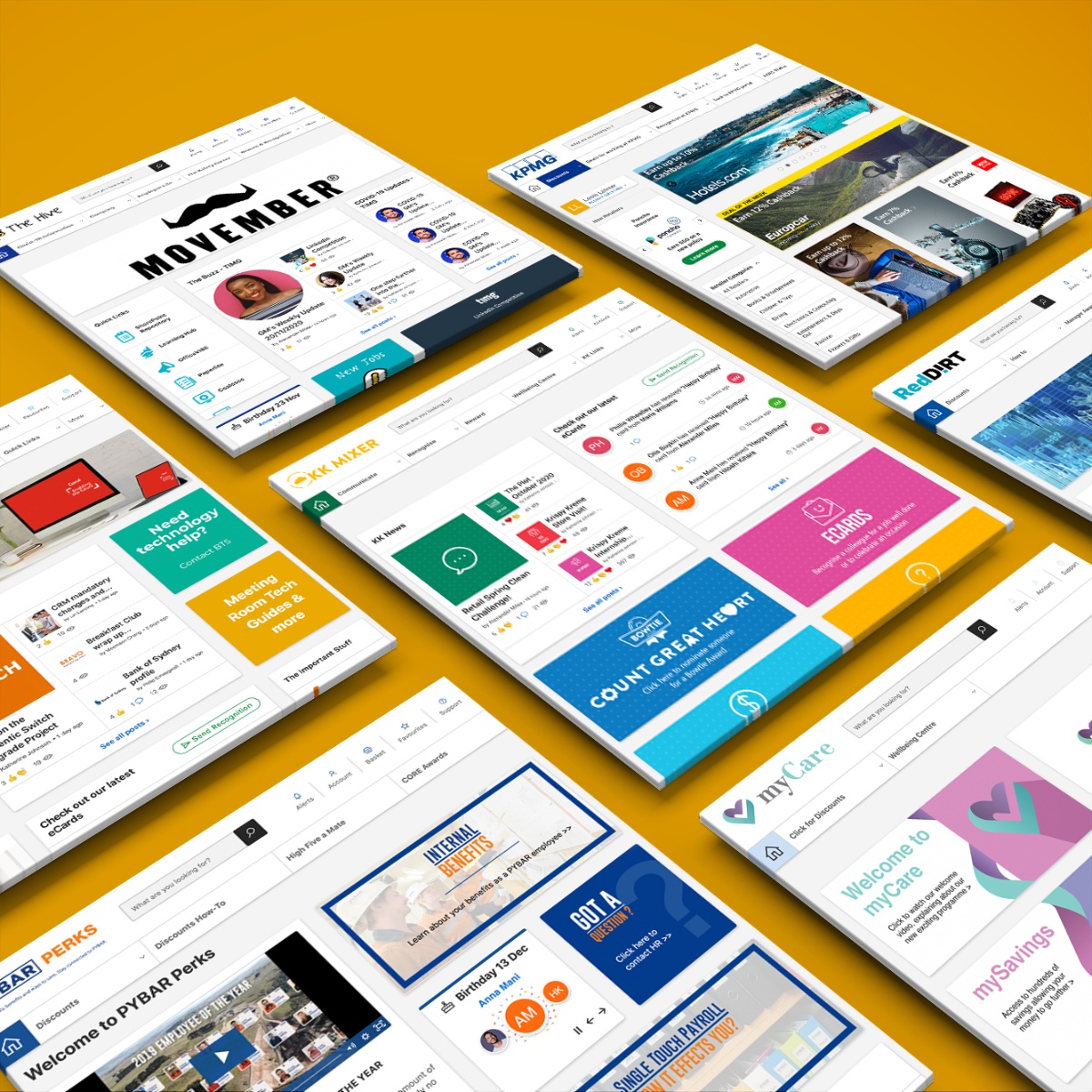 Employee Engagement Solutions | Reward Gateway