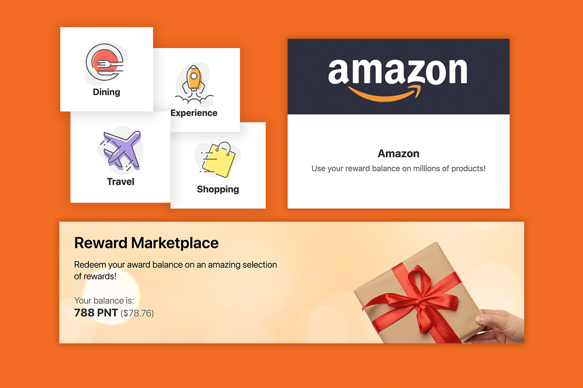 Employee Rewards and Recognition Program | Reward Gateway