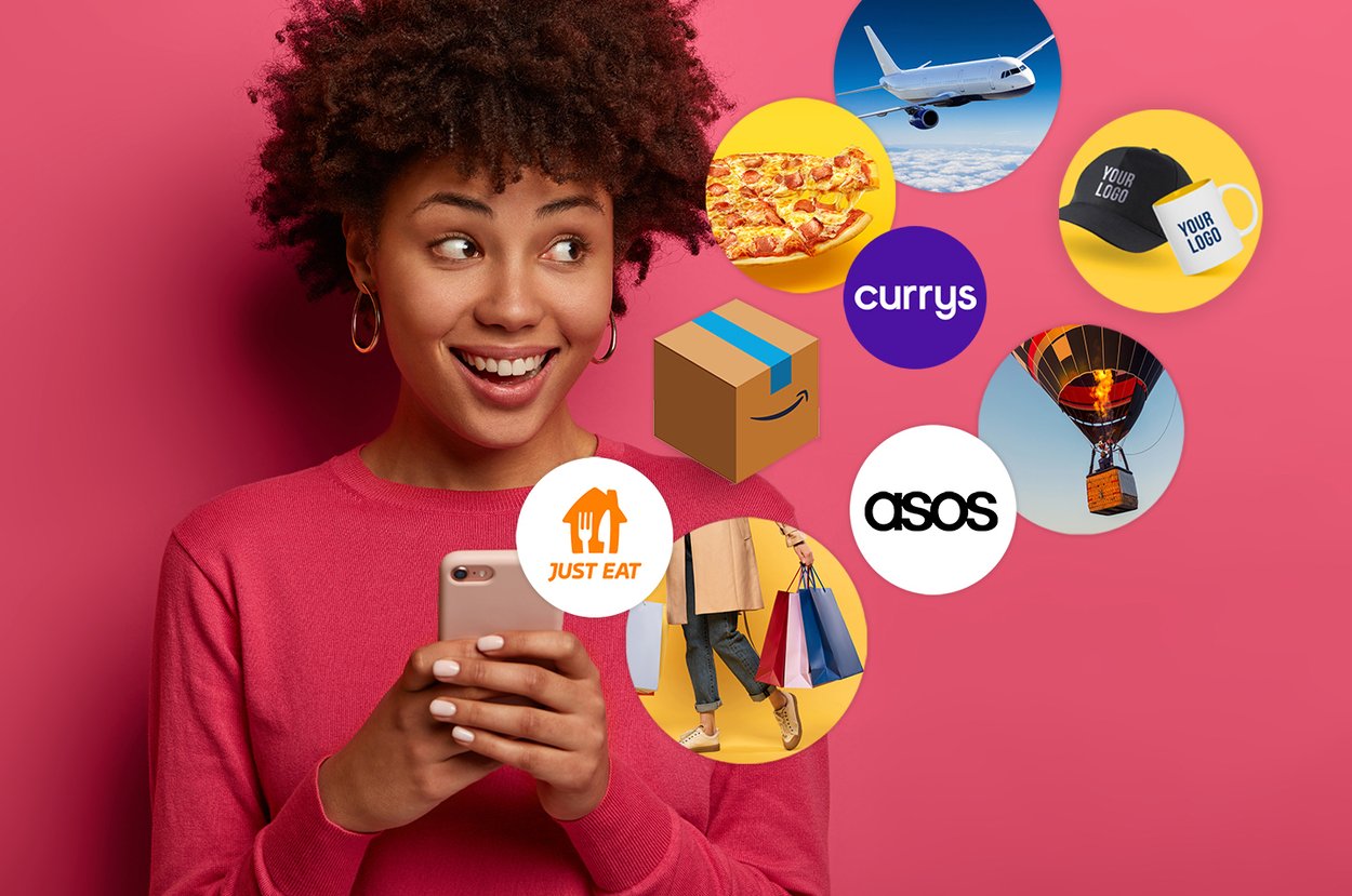 Company Swag | Reward Gateway