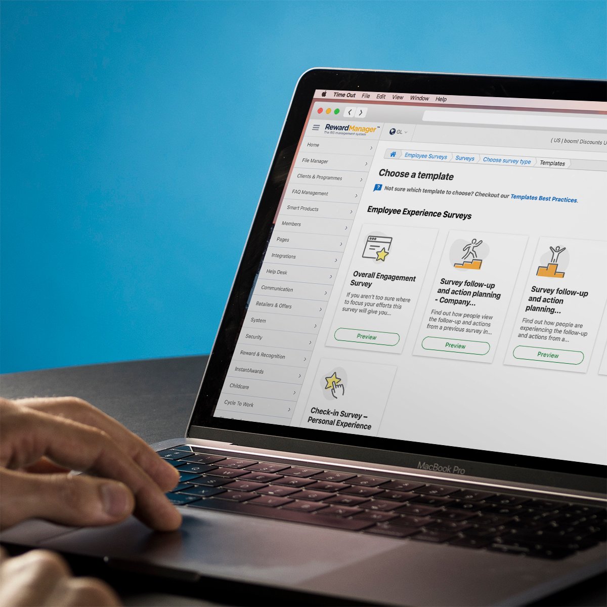Employee Engagement Software | Reward Gateway AU