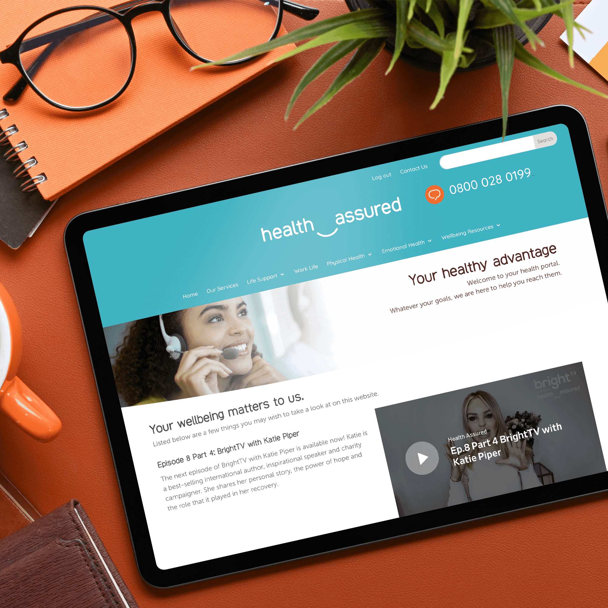 EAP Programme | Reward Gateway UK