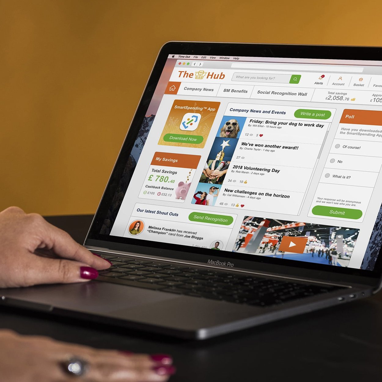 Internal Communications Tools: Benefits + Tips | Reward Gateway UK