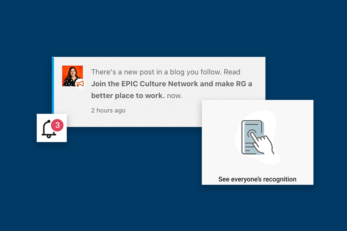 Employee Engagement Mobile App | Reward Gateway