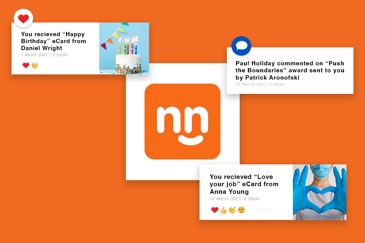Connect+ | Employee Engagement Mobile App | Reward Gateway UK