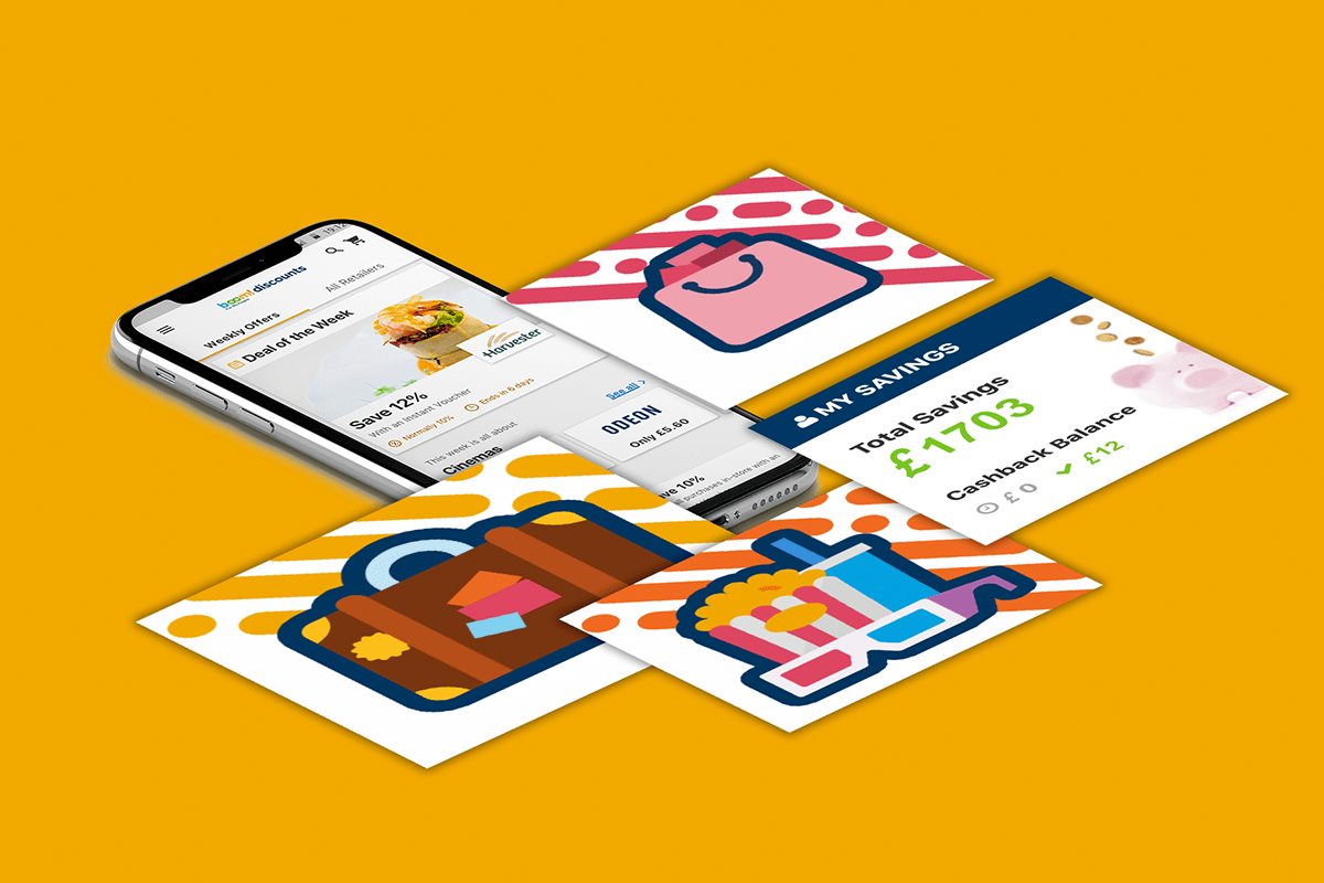 Employee Discounts Scheme | Reward Gateway UK