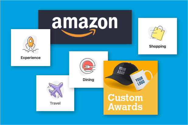 Custom Employee Awards | Reward Gateway