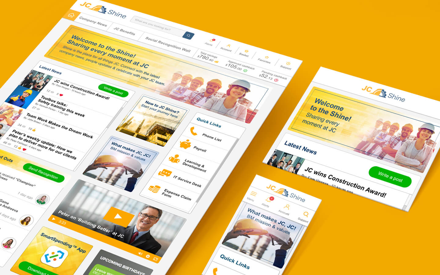 Internal Communications Platform | Reward Gateway AU