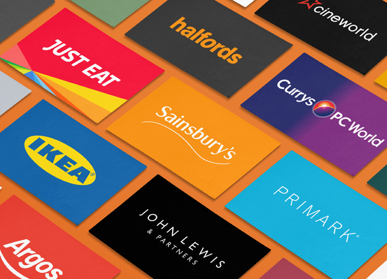 Easy Saver Cards | Reward Gateway UK