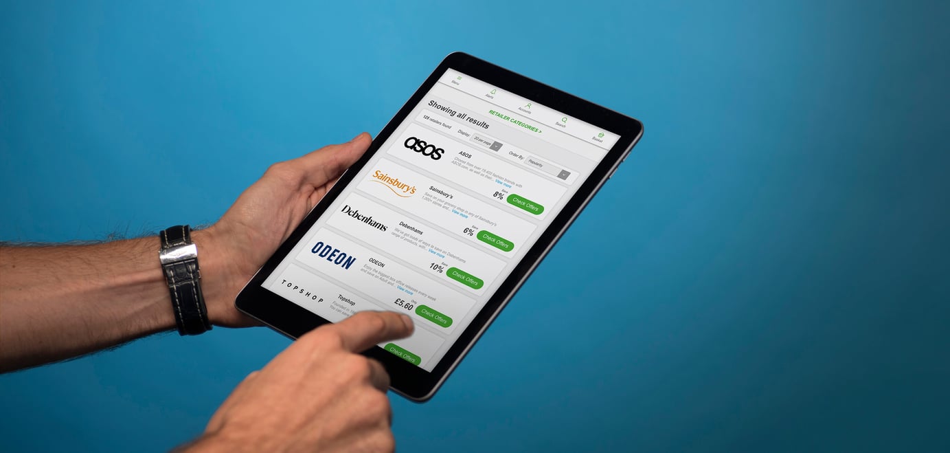 Easy Saver Cards | Reward Gateway UK