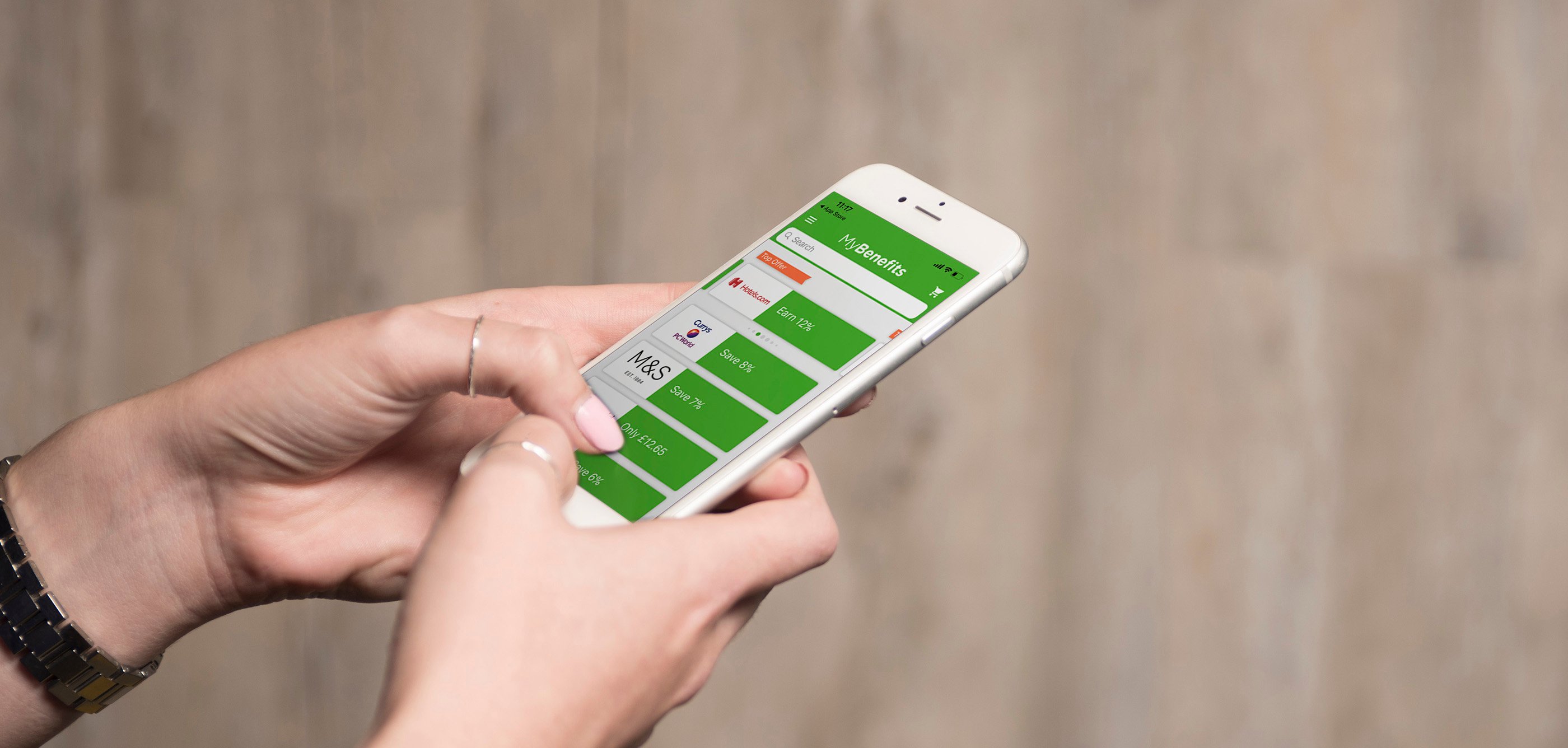 Most Popular Employee Benefits | Reward Gateway UK