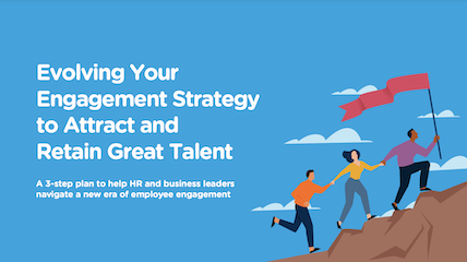 The Employee Engagement Quadrant Framework | Reward Gateway AU