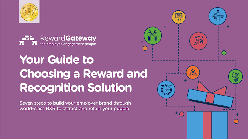 Your Guide to Choosing a Reward and Recognition Solution | Reward Gateway
