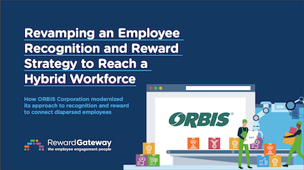 ORBIS Corporation | Success Story | Reward Gateway