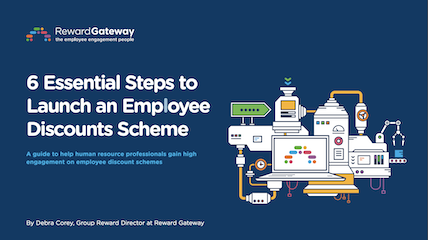 Employee Discounts Mobile App | Reward Gateway UK