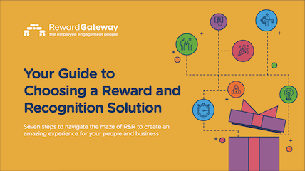 Employee Recognition Gamification | Reward Gateway