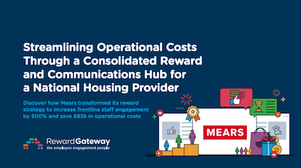 Mears | Success Story | Reward Gateway UK