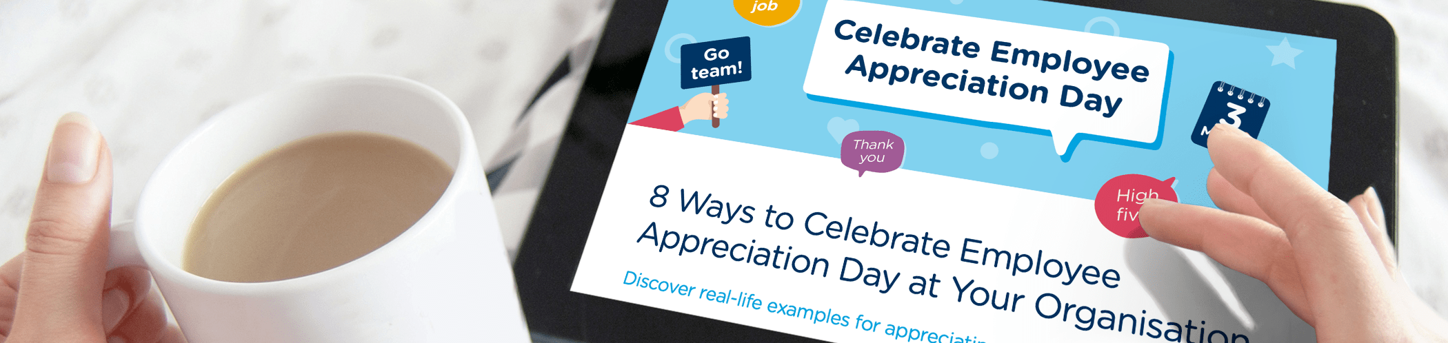 Ideas to Celebrate Employee Appreciation Day at Your Organisation ...