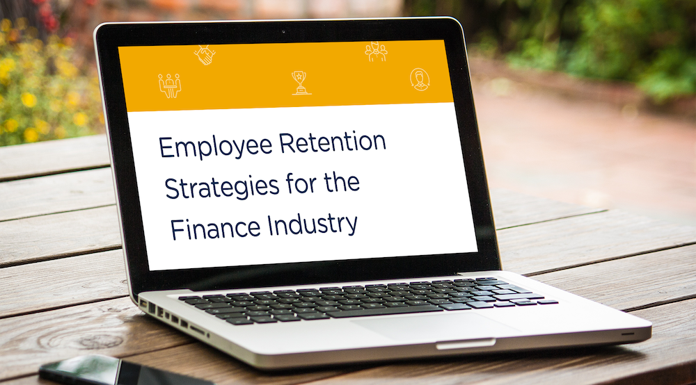 Employee Retention Strategies for the Finance Industry | Reward Gateway