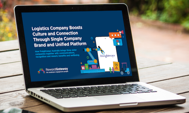 Freightways | Success Story | Reward Gateway AU