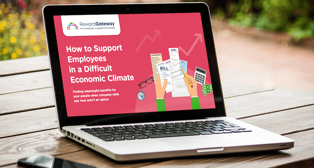 How to Support Employees in a Difficult Economic Climate | Reward ...