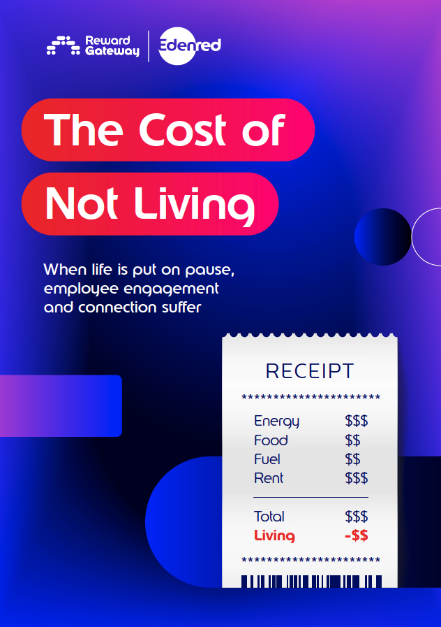 The Cost of Not Living Report | RGER AU