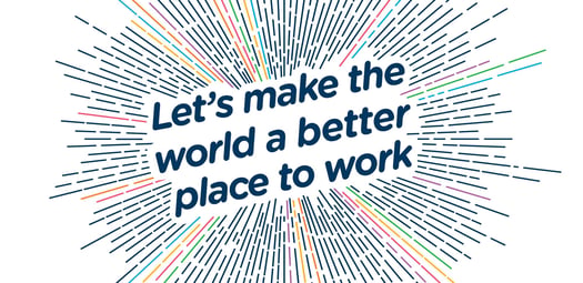 Four ideas to connect a global workforce through workplace design