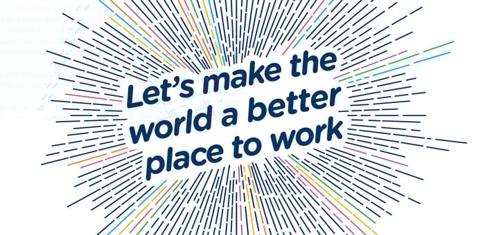 Four ideas to connect a global workforce through workplace design ...