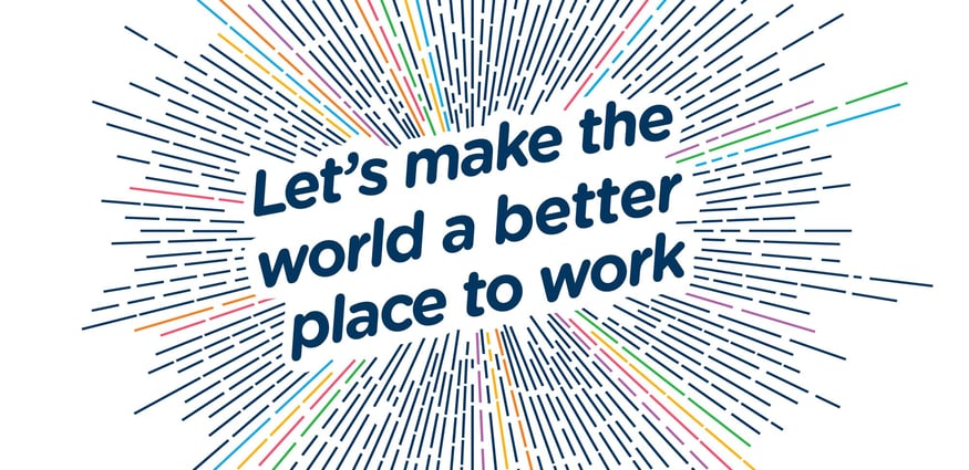 Four ideas to connect a global workforce through workplace design