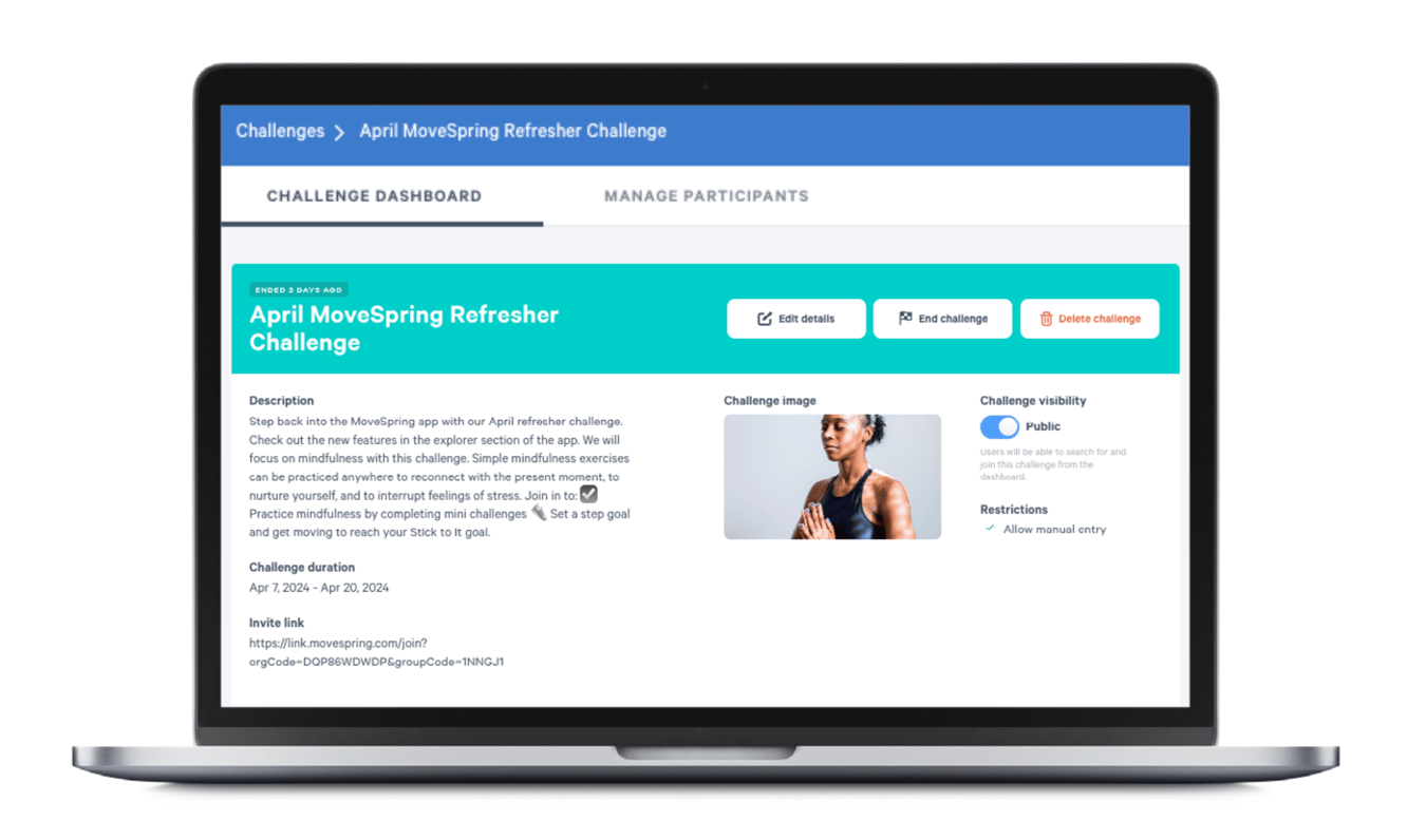 How Franklin University stepped into summer with wellbeing challenges | RGER