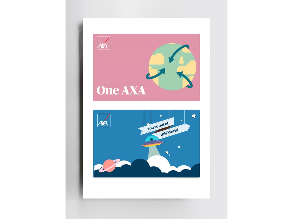 AXA Employee Recognition Case Study | Reward Gateway