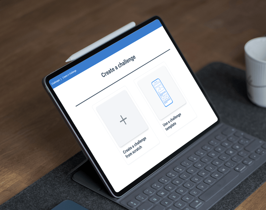 Introducing Workplace Wellbeing Challenge Templates | Reward Gateway