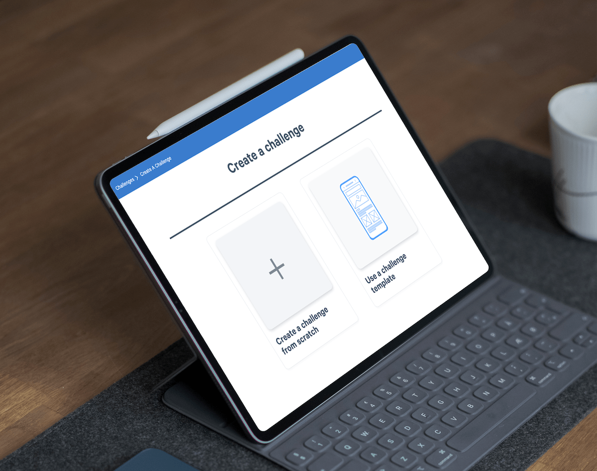 Introducing Workplace Wellbeing Challenge Templates | Reward Gateway