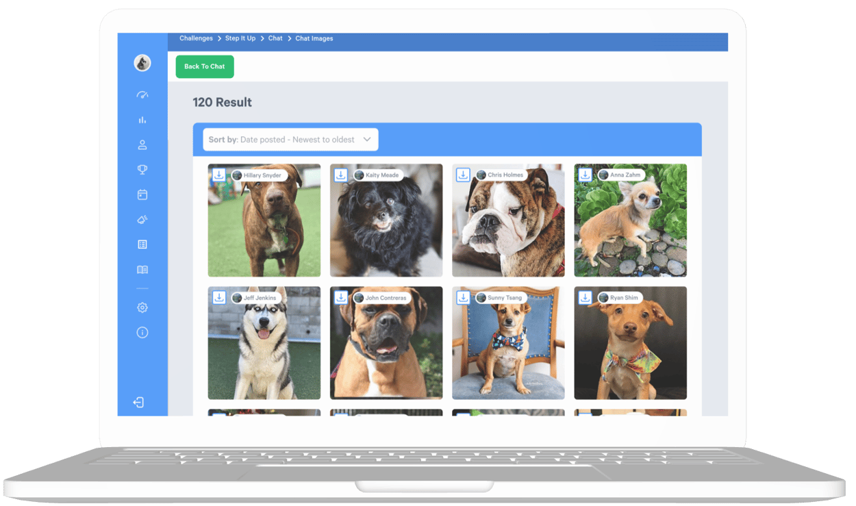 Employee Wellbeing Chat Tools | Reward Gateway