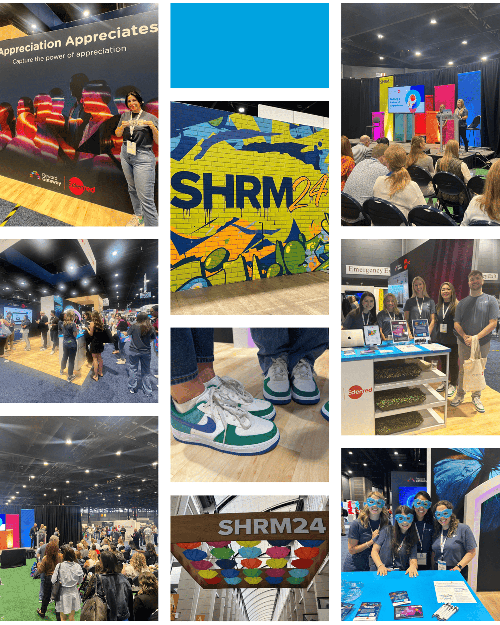 SHRM 2024 Recap Notes | Reward Gateway