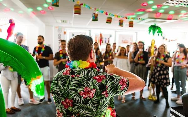 How to Nurture Culture in Offices | Reward Gateway