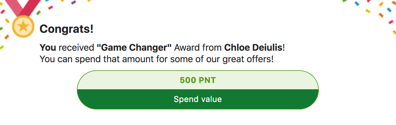 What is Year-End Recognition? | Reward Gateway