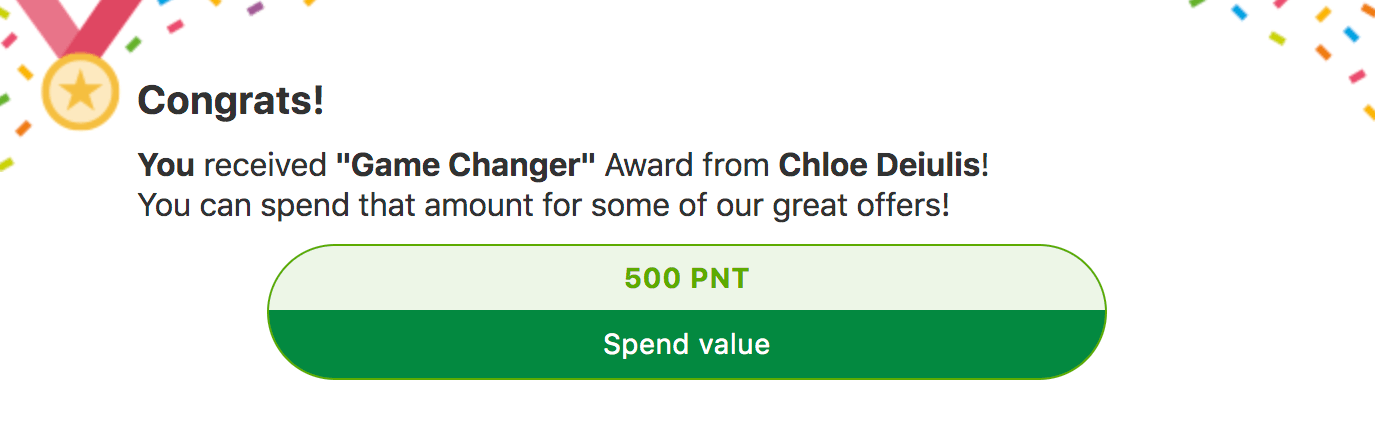 What is Year-End Recognition? | Reward Gateway