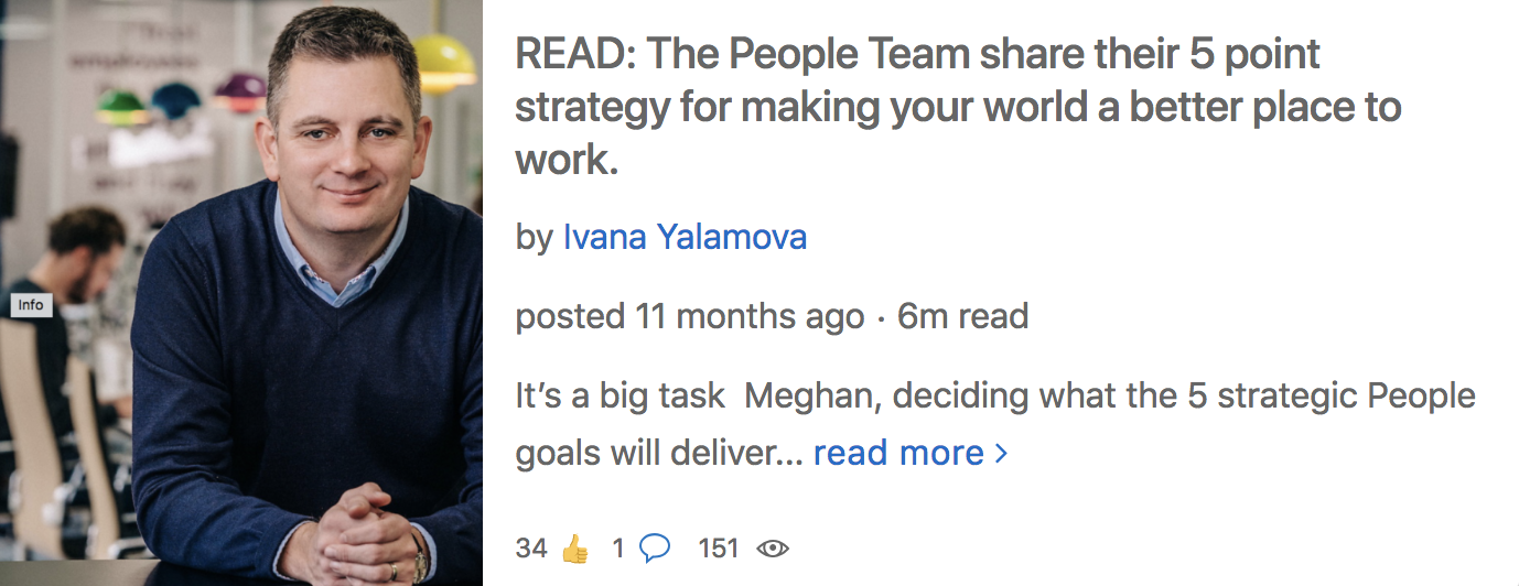 How to Set and Achieve People Goals | Reward Gateway