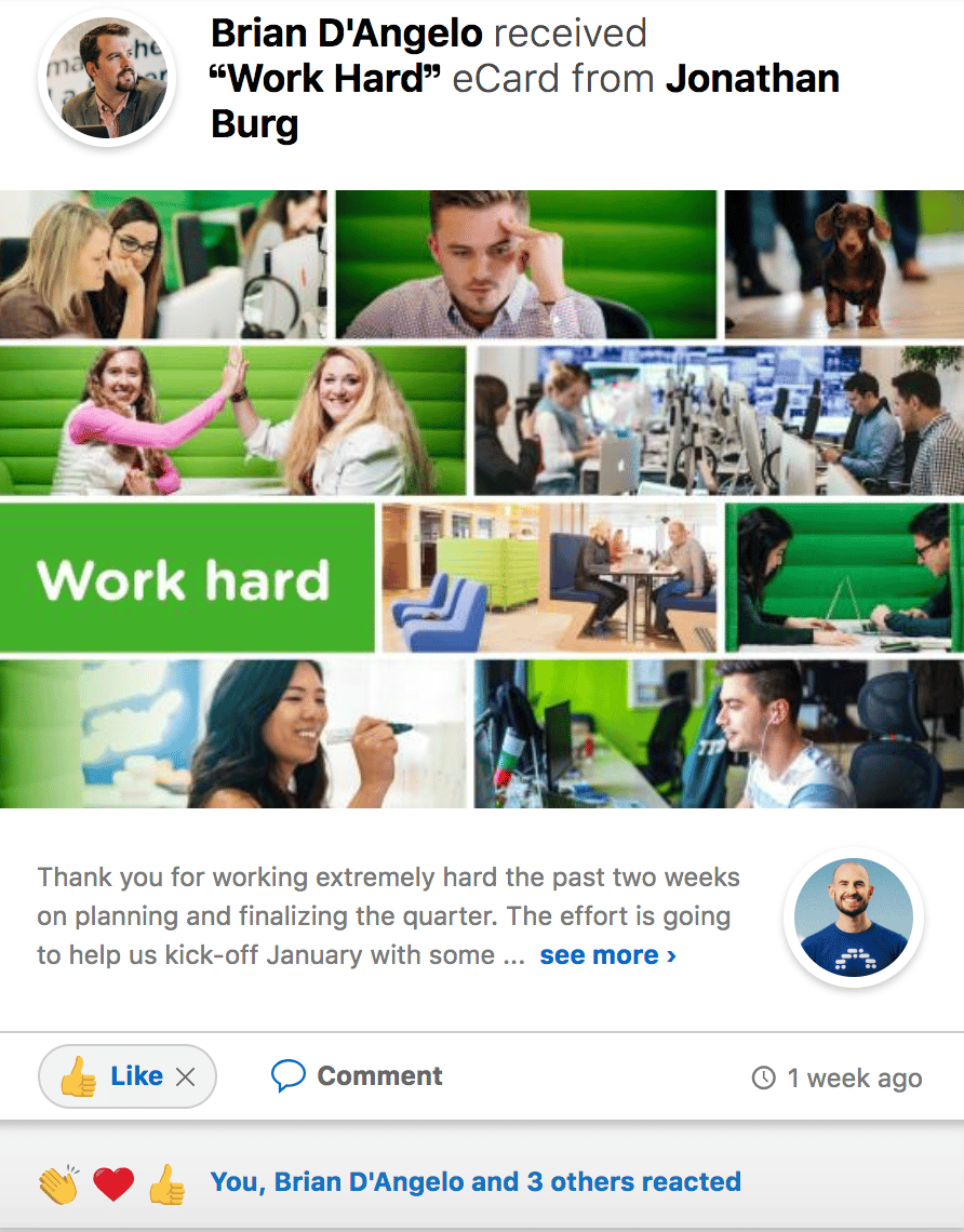 How to Engage Employees During Winter Months | Reward Gateway
